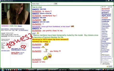 Sicilles Homepage On