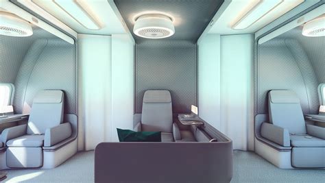 First Class Concept 02 On Behance