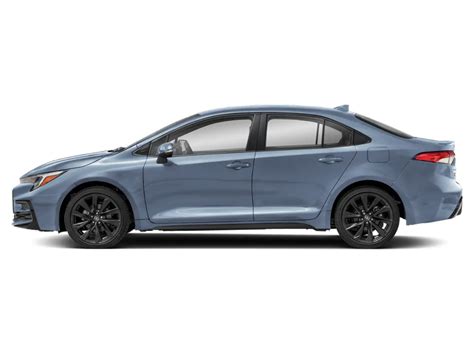New 2026 Toyota Corolla Hybrid Xse Cvt Awd For Sale In Ottawa On