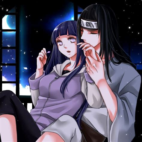 Neji X Hinata