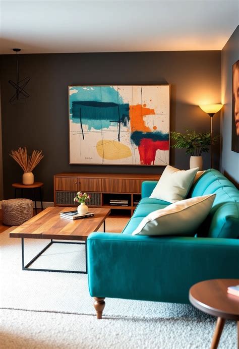 Creative Basement Couch Ideas To Elevate Your Space