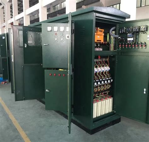 Pad Mounted Transformer Empowering The Grid 江苏琦通电源有限公司