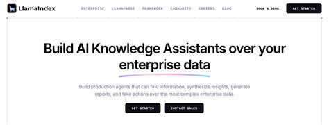 Comparing Llamaindex Vs Langchain For Scaling Gen AI Apps