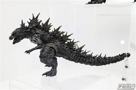 S H Monsterarts Godzillasaurus 2023 Odo Island Monster Figure Photos