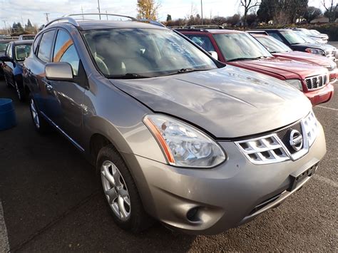2011 Nissan Rogue Speeds Auto Auctions