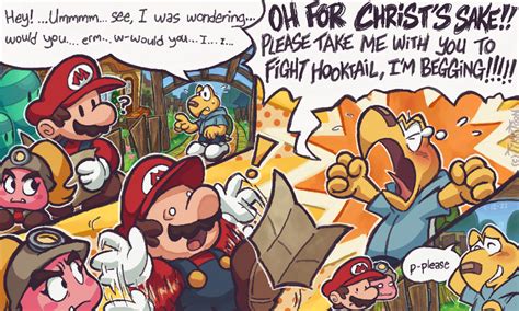 When Koops Joined By Tikkitoon On Newgrounds