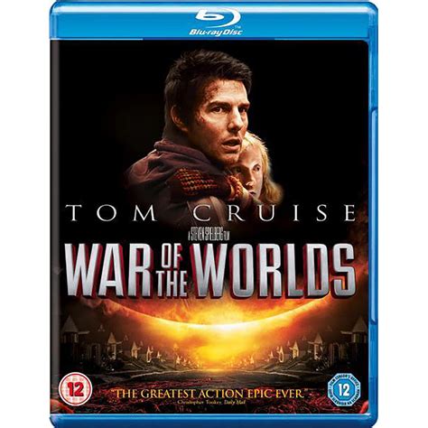 War Of The Worlds Remake Zavvi Uk