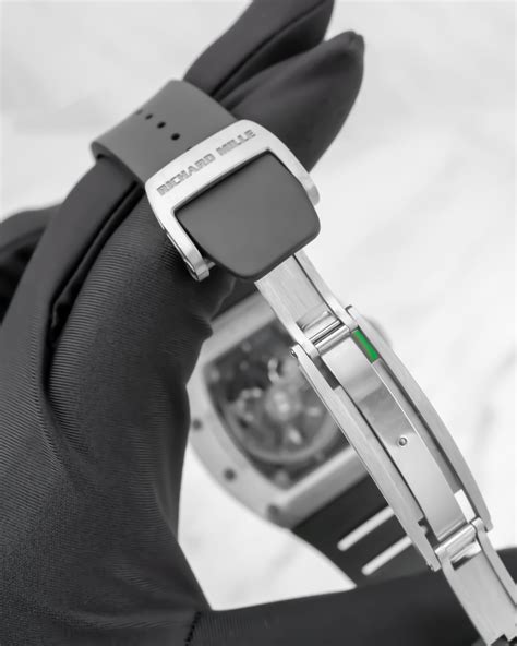 Richard Mille Rm 11 01 Automatic Flyback In Dubai Dubai United Arab