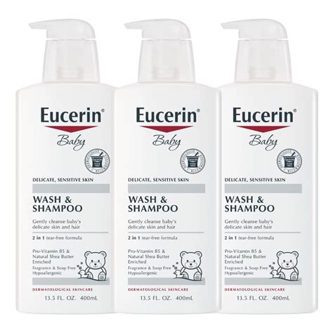 Shampoo Eucerin Beneficios Y Usos