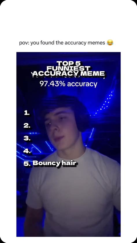 The Accuracy Memes 🎯 Follow Us Theaccuracyvideos For More Funny