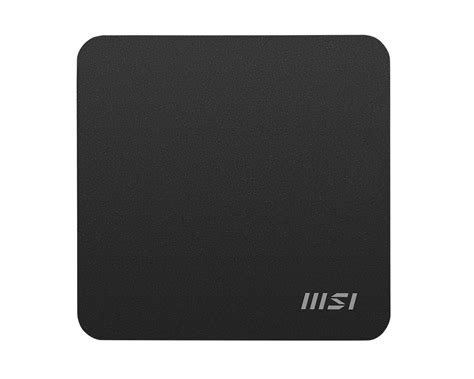 Msi Cubi Nuc 1m Mini Pc