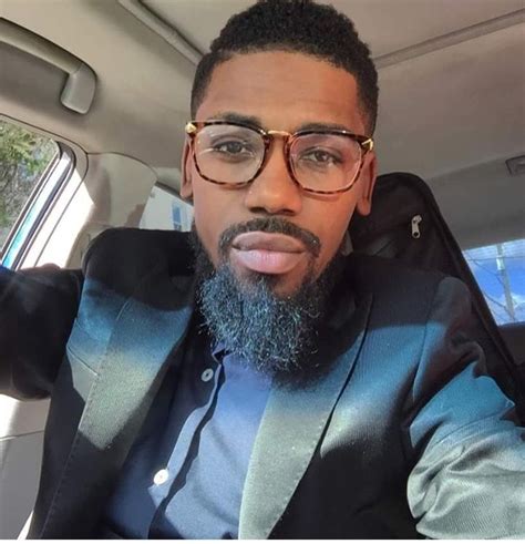 28 Black Men In Glasses Ideas Black Men Men Black Men Beards