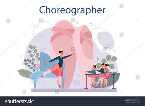 285 Teaching Classical Dance Stock Vectors And Vector Art Shutterstock