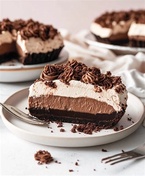 Mississippi Mud Pie Recipe