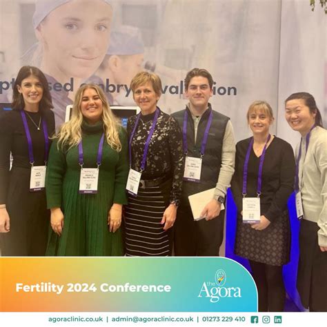 Agora Clinic On Linkedin Fertility2024conference Fertility