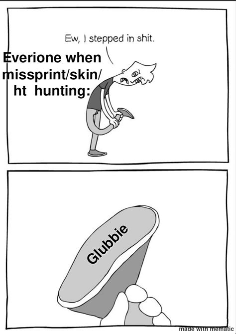 Well I Hate Glubbie Anyway Doodleworldrblx