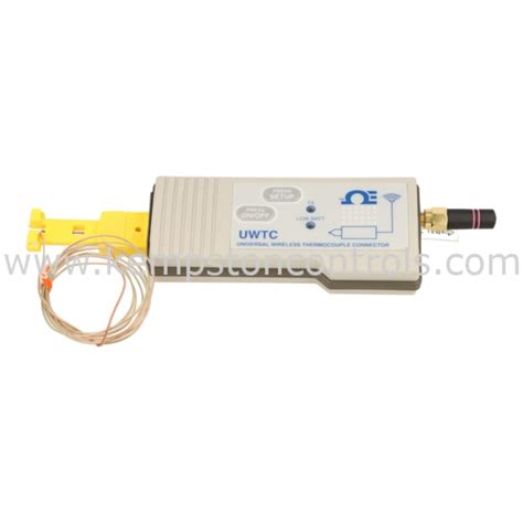 Omega Uwtc 2 Omega Wireless Thermocouple Transmitter Universal 3 Wklt