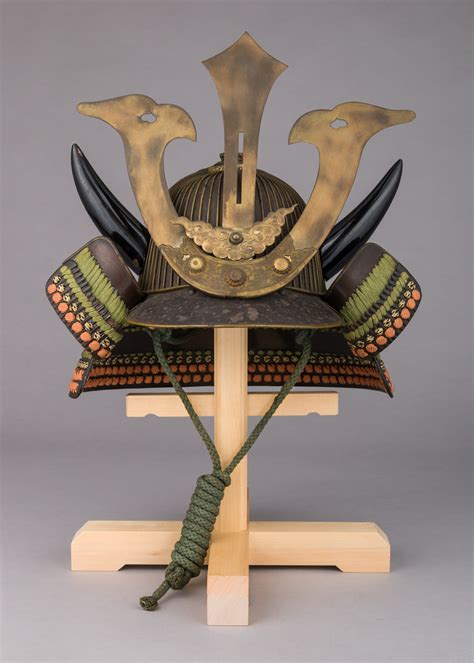 Kabuto Helmet