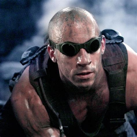 Riddick Furya Films In August With Vin Diesel