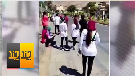 چندچند گسترش نافرمانی از پوشش اجباری در ورزش زنان Youtube