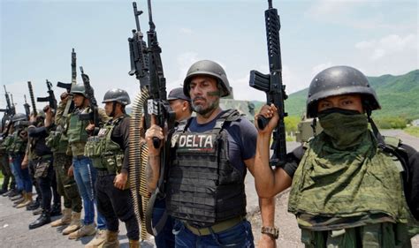 Drug Cartels Infiltrate Ukrainian Foreign Legion For Drone Warfare Training