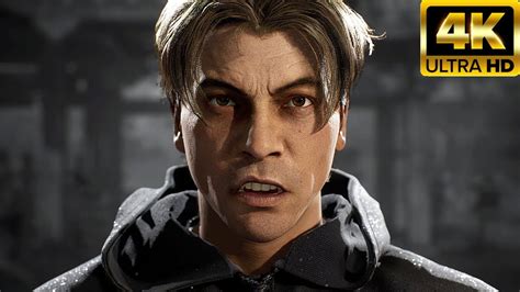 Mk1 Ghostface Unmasked Identity Reveal Mortal Kombat 1 Youtube