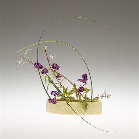 龍生派について 龍生派で学べるいけばな いけばな龍生派