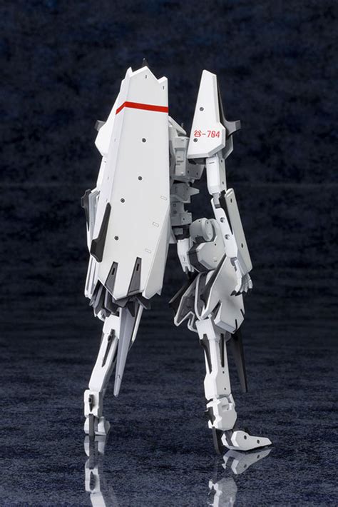 Kotobukiya Knights Of Sidonia 1100 Type 17 Garde Tsugumori Custom 2