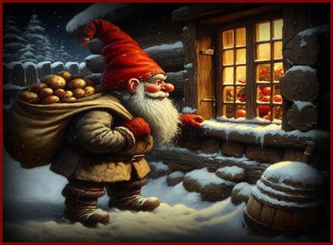 Dark Origins Of Christmas Traditions A Haunting Look At The Season Of