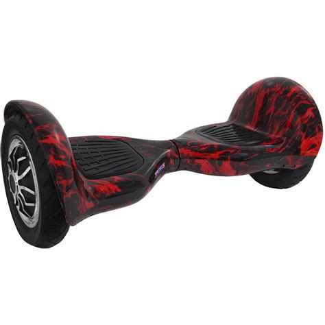 Overboard Scooter Skate Elétrico 10 Polegadas Bluetooth Infantil