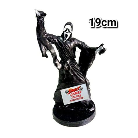 Boneco Panico Filme De Terror Colecionável Promoção Shopee Brasil