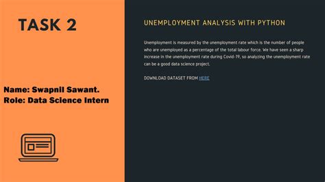 Video Swapnil Sawant On Linkedin Oasisinfobyte Task2 Intern2023