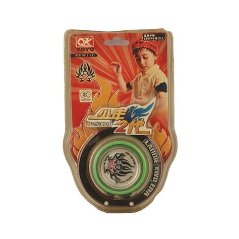 Plastic Yoyo Multi Color Bd