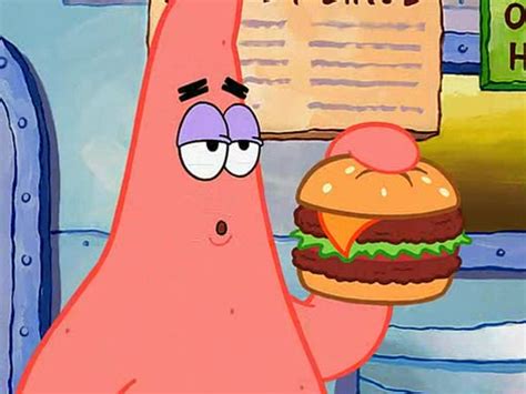 Patrick Stargallerypressure Spongebob Galaxy Wiki Fandom