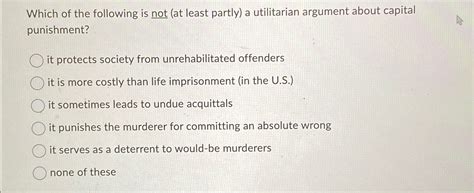 Solved Which Of The Following Is Not At Least Partly ﻿a