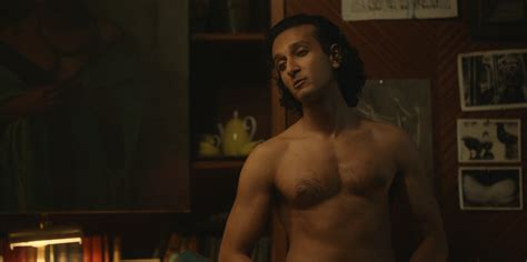 Assad Zaman And Jacob Anderson On Interview With The Vampire 2024 Dcs Men Of The Moment