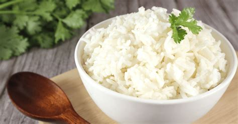 ¿cómo Hacer Arroz Hervido Para Dieta Receta Fácil Y Sin Grasas