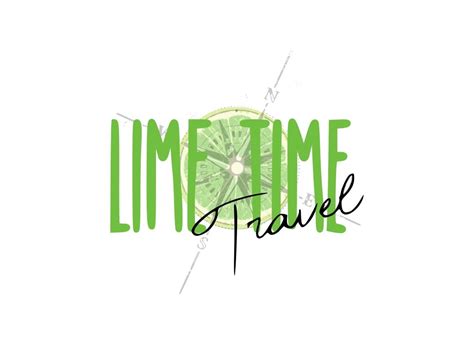 Lime Time Travel Vipca