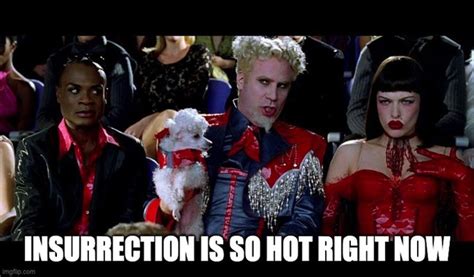 Seems Insurrection Y To Us New York Times Says The Left Cant Win