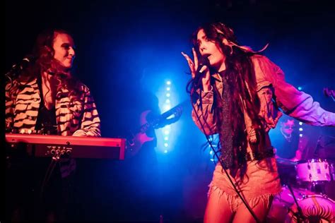 Courtney Hadwin Ignites Glasgow With Explosive ‘electric Tour Kickoff