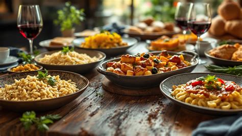 The Ultimate Guide To Classic European Cuisine Timeless Dishes You