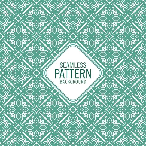 Premium Vector Luxury Pattern Decor With Abstract Design