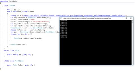 Alguém Consegue Me Ajudar Com Esse Erro De Json Em C Stack Overflow