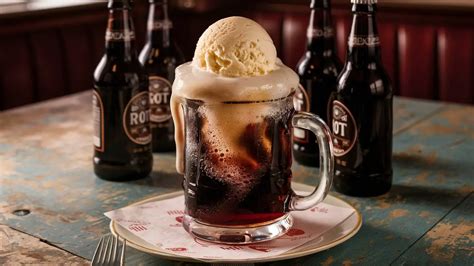 Root Beer Float All Recipe Secret
