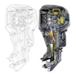 2 Stroke Vs 4 Stroke Boat Motor Understanding The Differences