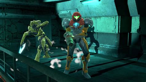 Metroid Prime Ped Suit