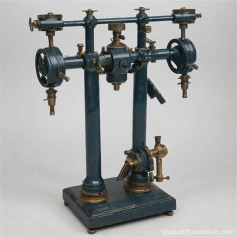 Tribometer Device Overview Stable Diffusion Online