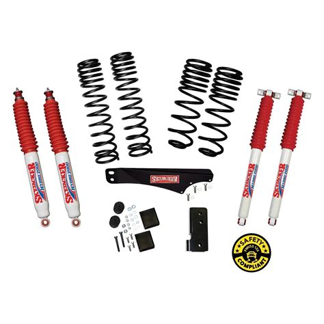 Skyjacker Jk25bphlt 2 25 Inch Dual Rate Long Travel Suspension Lift