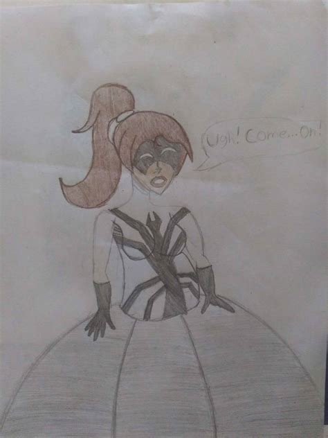 Spider Girls Pod Dilemma Pt 3 Reupload By Black Wolf1714 On Deviantart