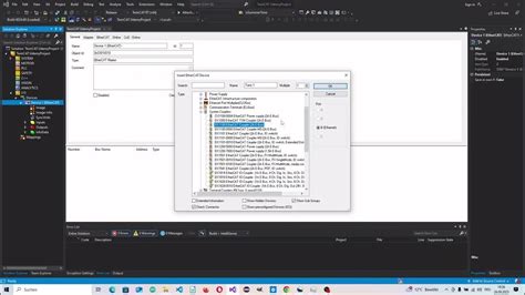 Twincat Add An Ethercat Master And Append Slaves In Offline Modus Youtube